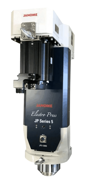 MA Système Janome, Distributeur fournisseur presse électrique, robot ...